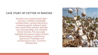 Agricultural Biotechnology presentation.pptx