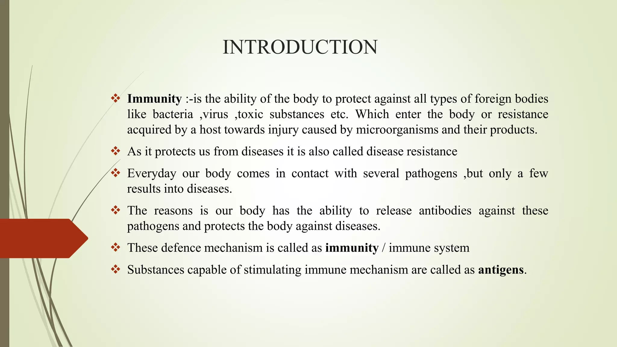IMMUNOMODULATORS :- Mode and mechanism of their action | PPTX
