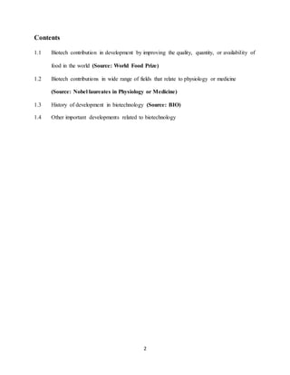 Timeline of Biotech development from 2003 to 2017 | DOCX