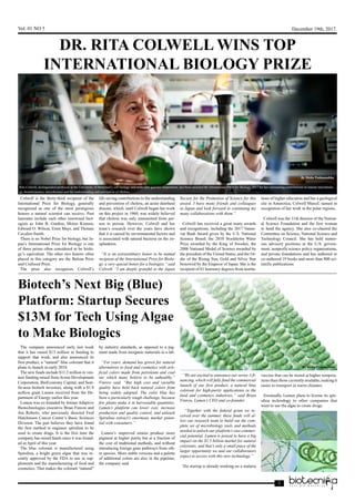 Biotecnika newspaper 19th-dec_2017 | PDF