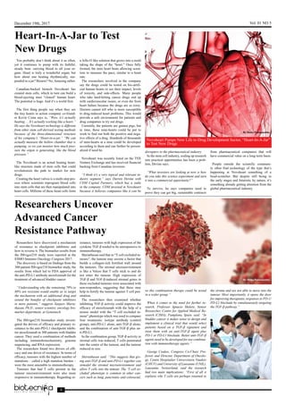 Biotecnika newspaper 19th-dec_2017 | PDF