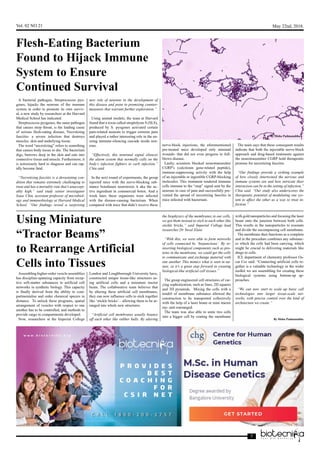 Biotecnika Times Newspaper 22 May 2018 | PDF