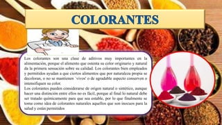BIOTECNOLOGIA DE COLORANTES.pptx