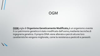 Biotecnologie | PPT