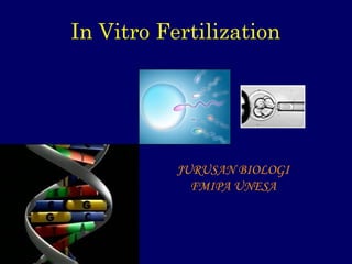 BIOTEK FERTILISASI IN VITRO MATKUL BIOLOGI.ppt