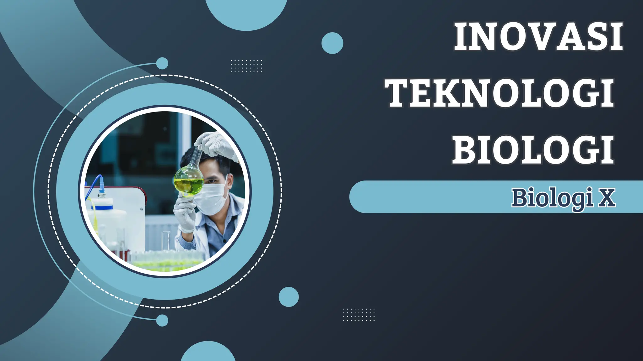 materi PPT BIOTEKNOLOGI kelas X Contoh Materi | PDF