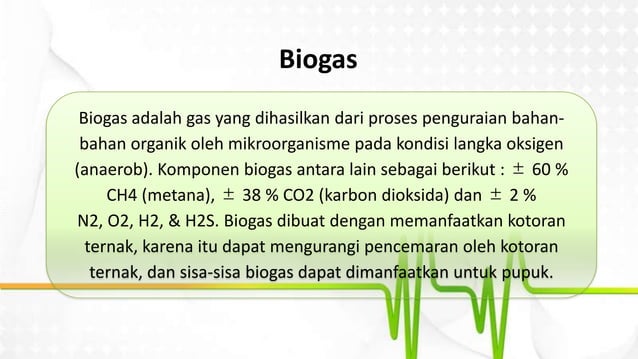 Bioteknologi bahan bakar alternatif | PPTX