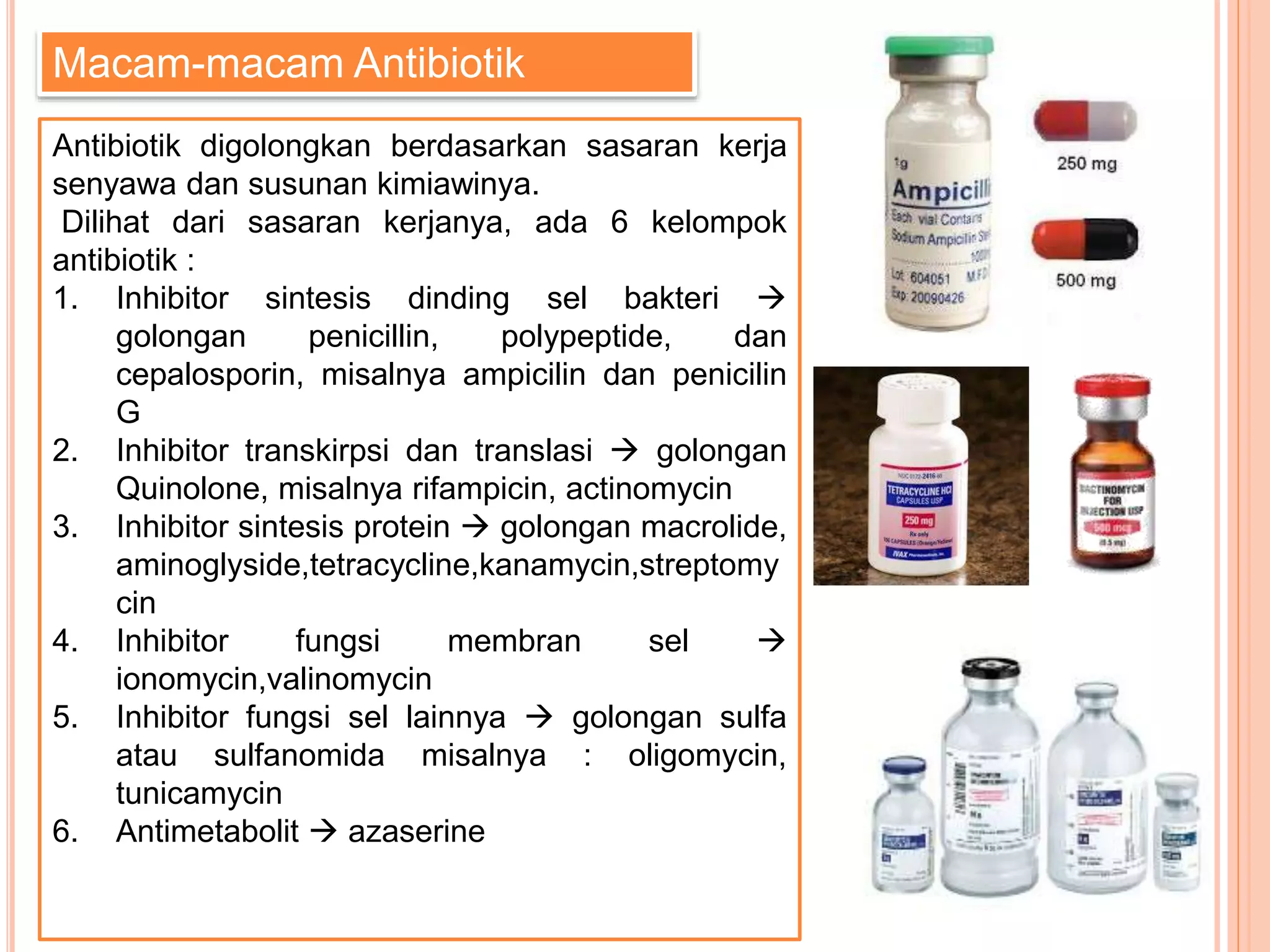 Bioteknologi dalam bidang obat-obatan | PPTX
