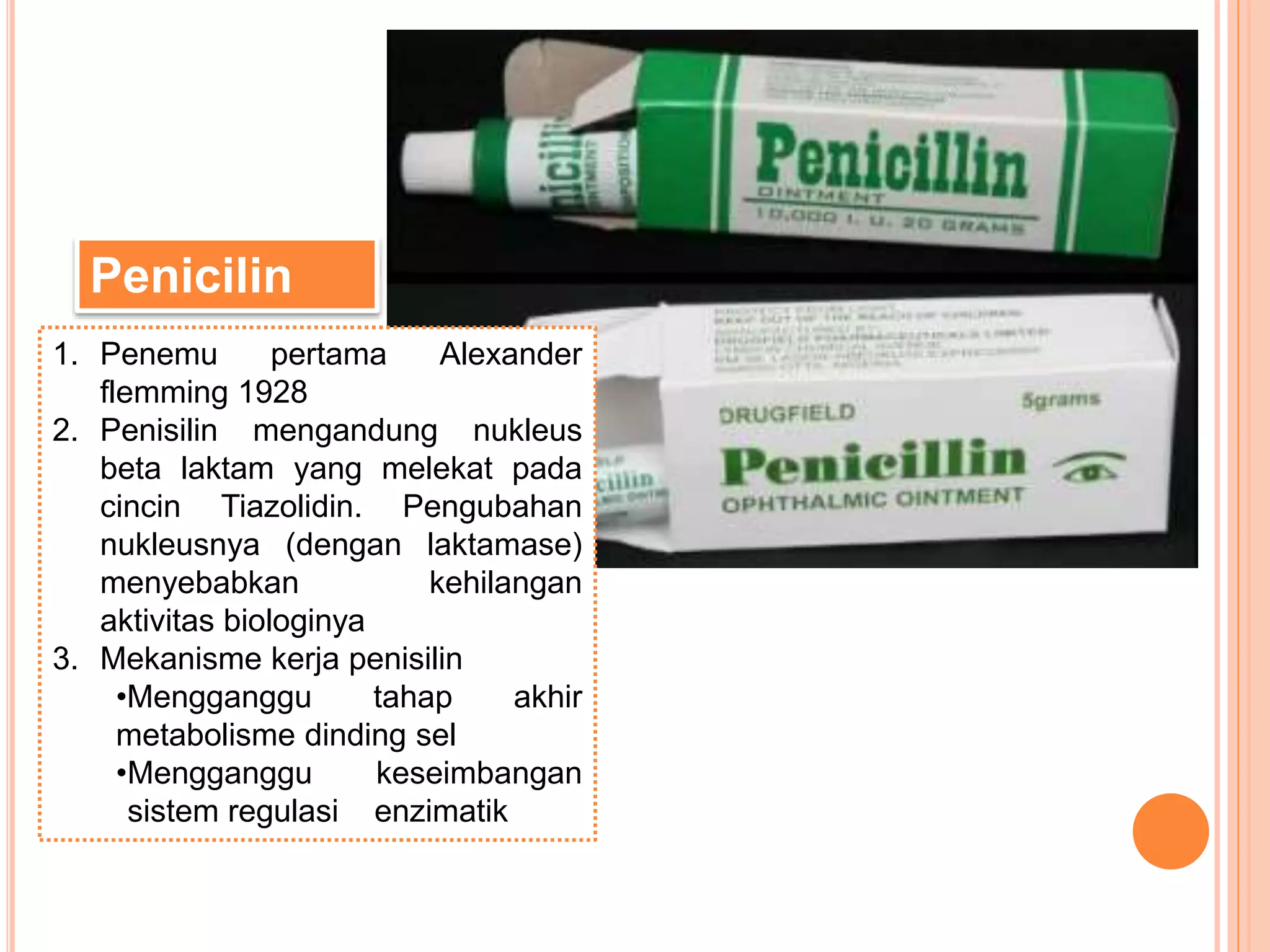 Bioteknologi dalam bidang obat-obatan | PPTX