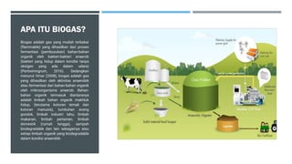 Bioteknologi di bidang lingkungan | PDF