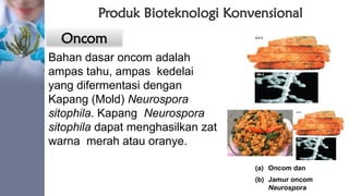 Bioteknologi Konvensional dan Bioteknologi Modern [PPT] fix.pptx
