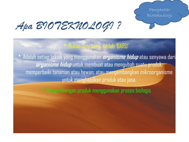 BIOTEKNOLOGI pendahuluan 2345678900.pptx
