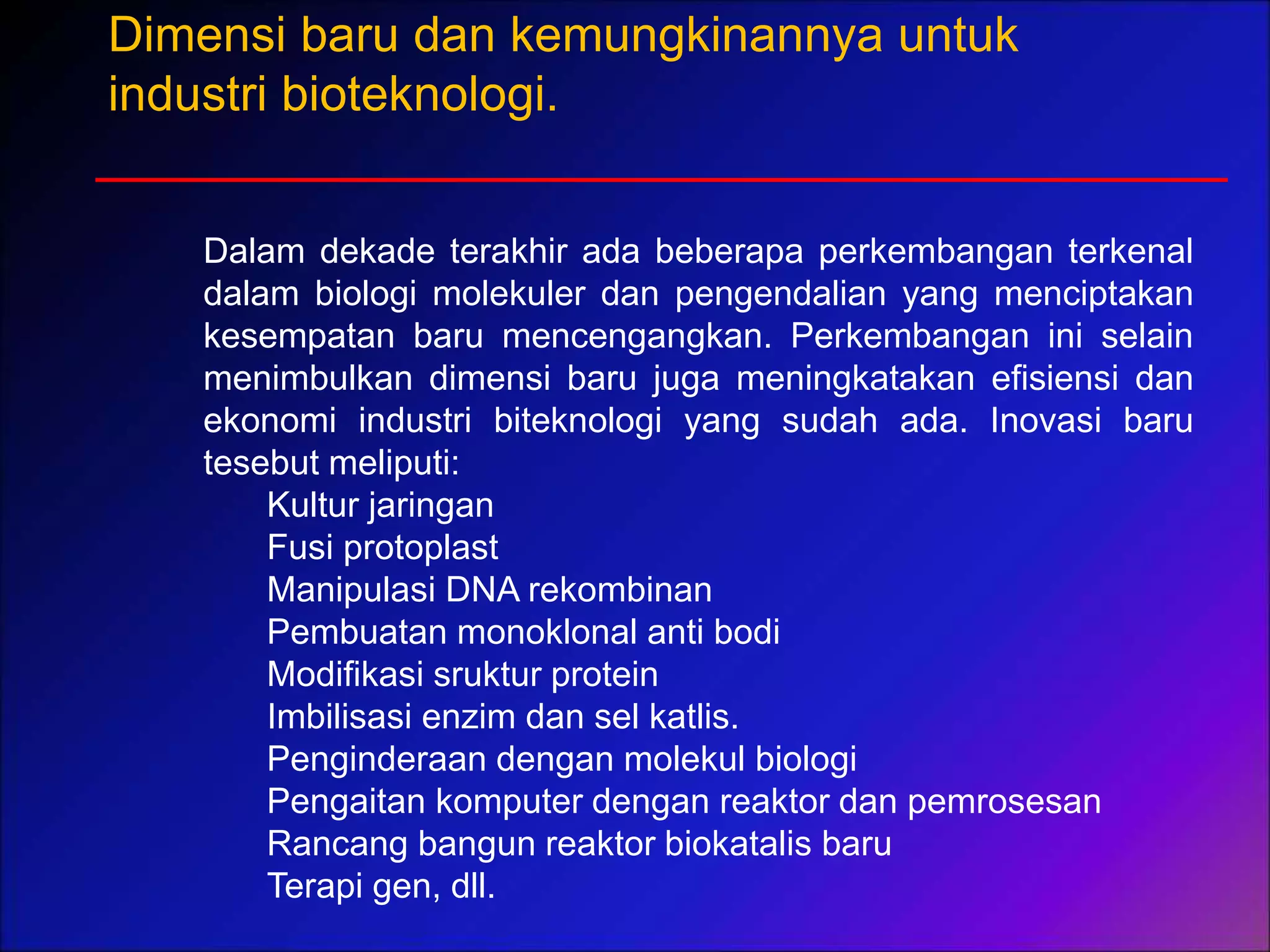 Bioteknologi Pertanian (Ruang Lingkup).ppt