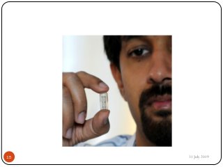 Biotelemetry and radio pill | PDF