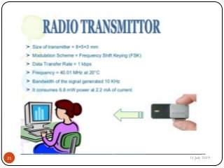 Biotelemetry and radio pill | PDF