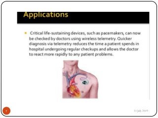 Biotelemetry and radio pill | PDF