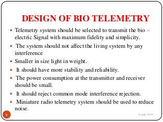 Biotelemetry and radio pill | PDF