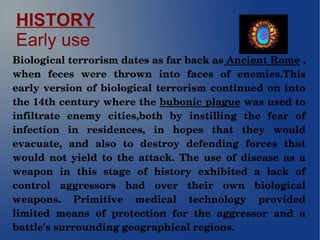 Bioterrorism | ODP
