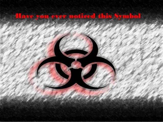 Bioterrorism Logo