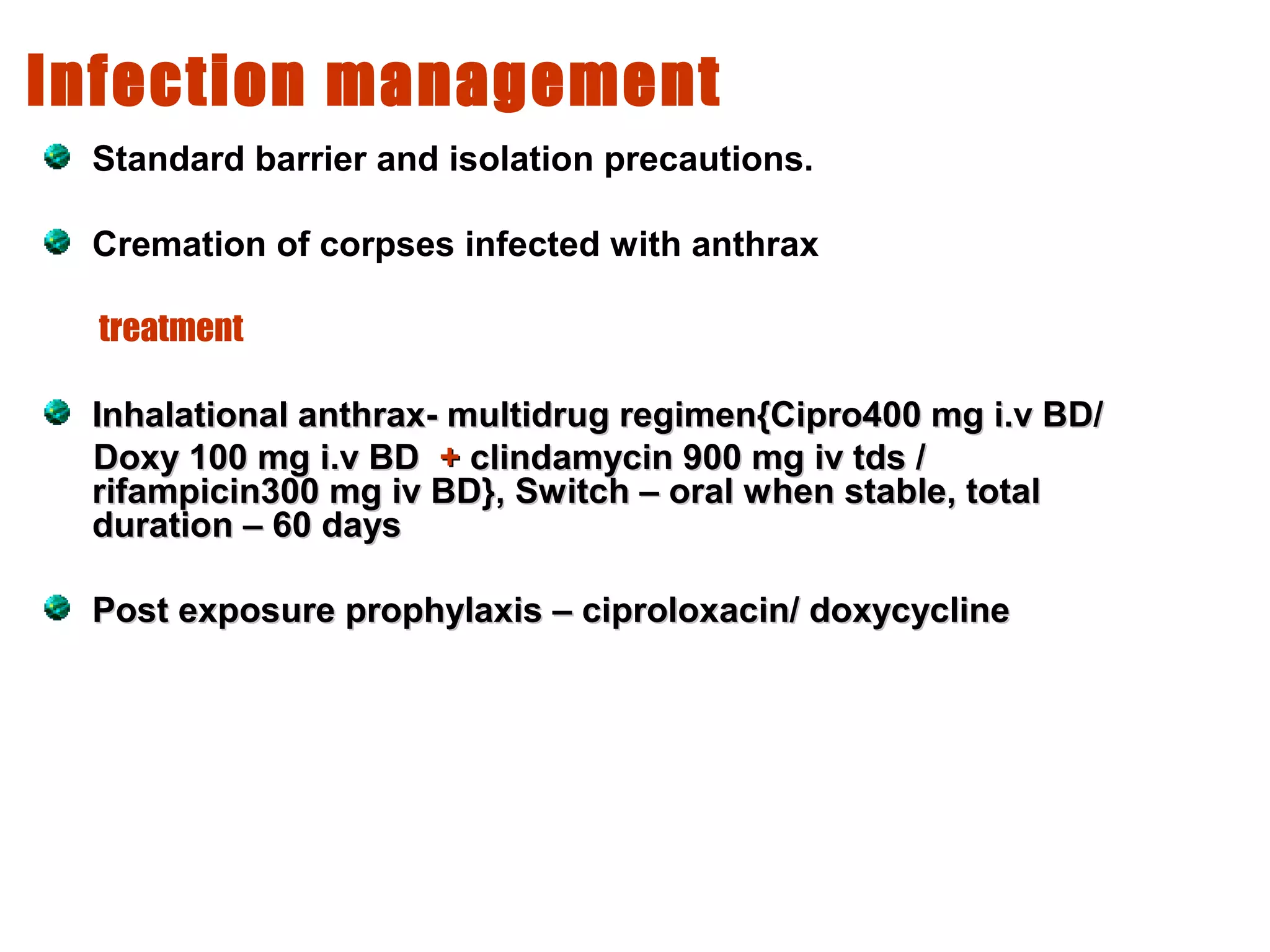 Bioterrorism | PPT