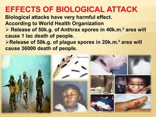 Bioterrorism | PPTX