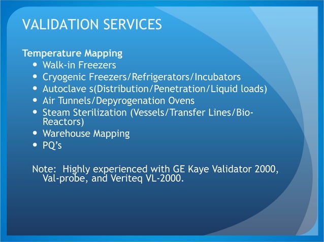 Biothermal Presentation | PPT