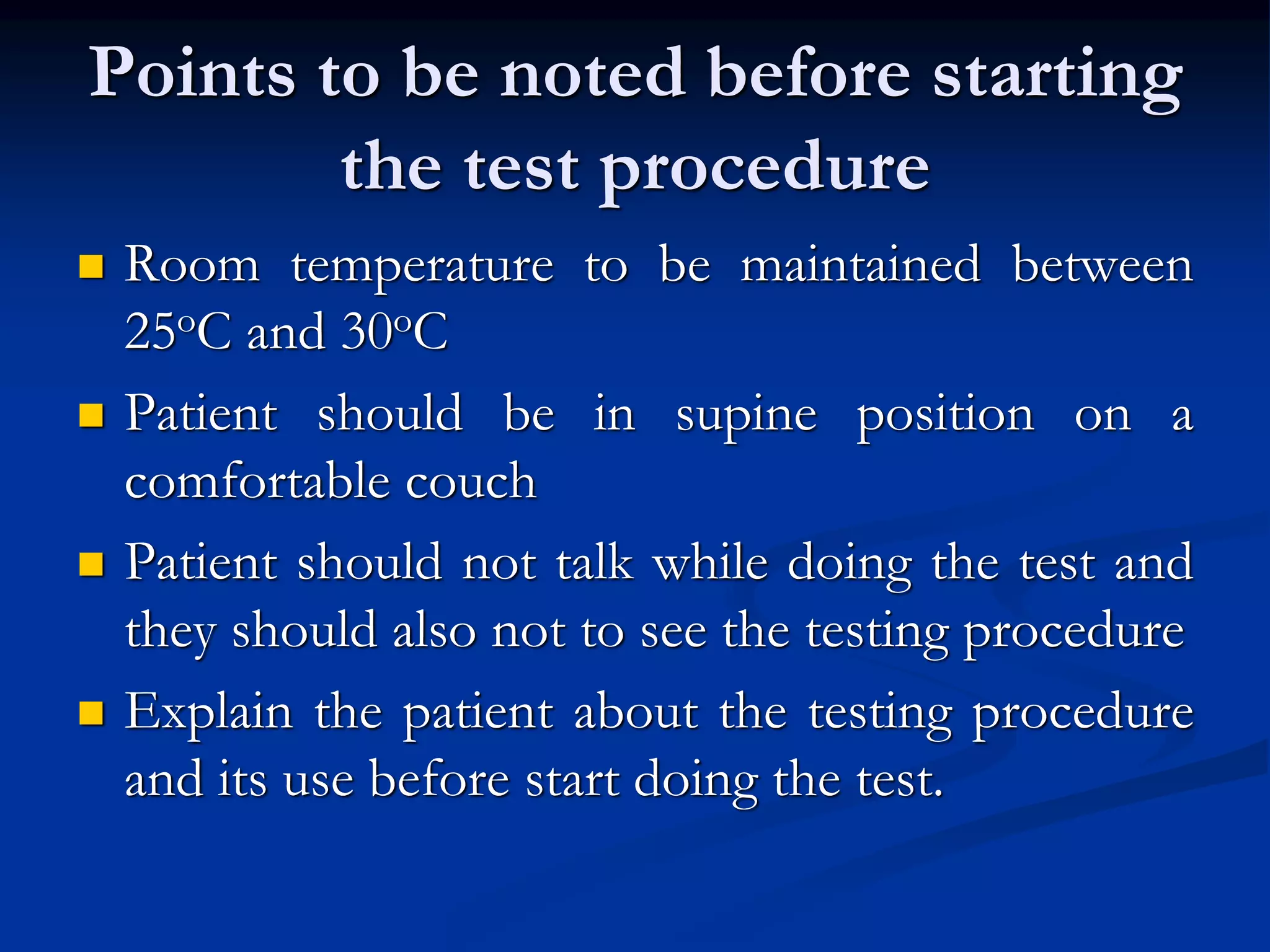 Biothesiometer for Peripheral neuropathy | PDF