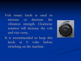 Biothesiometer for Peripheral neuropathy | PDF