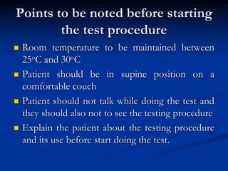 Biothesiometer for Peripheral neuropathy | PDF