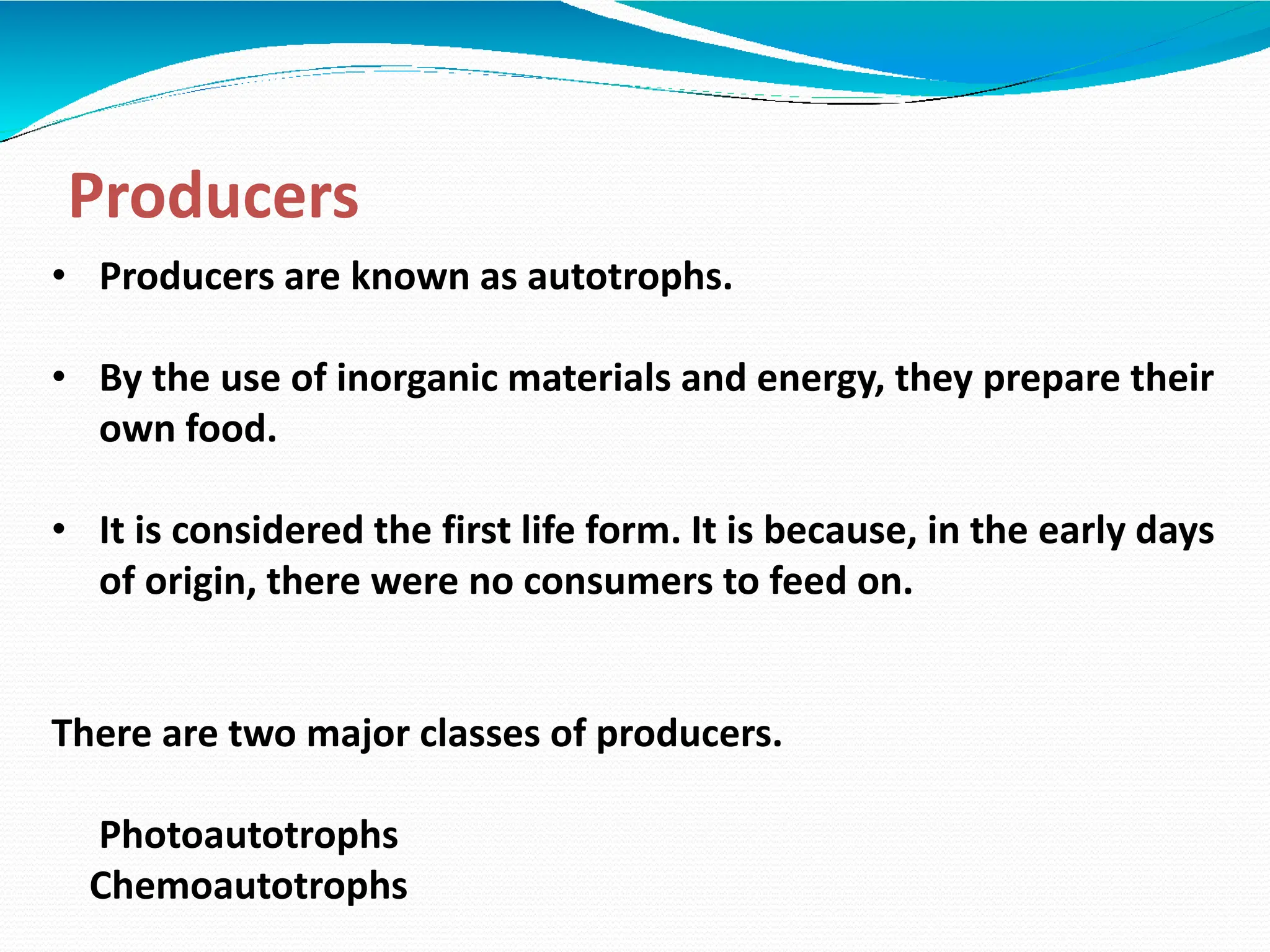 Biotic and biotic factor of environment | PPT