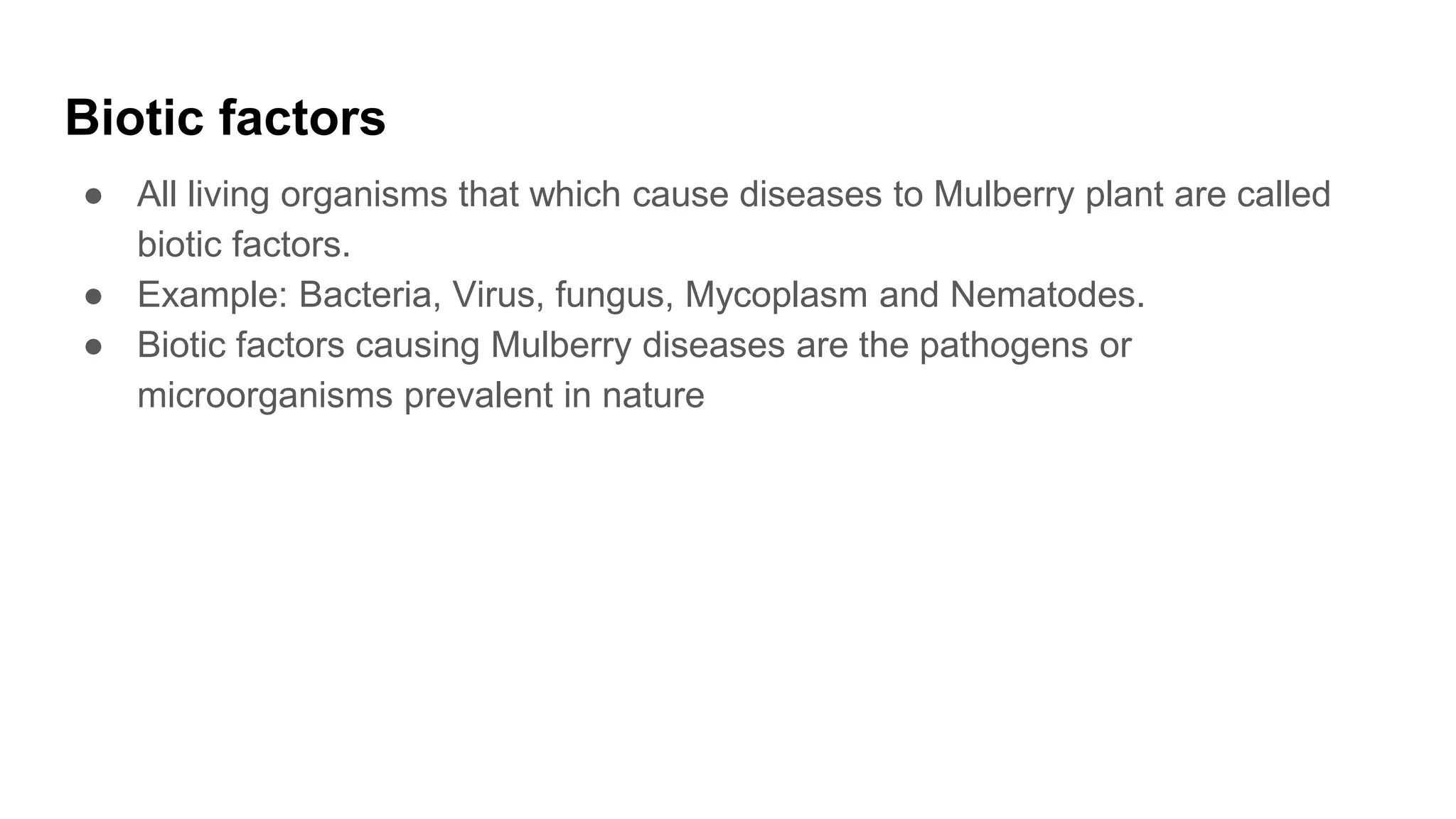 Biotic & abiotic factors of plant diseases.pptx