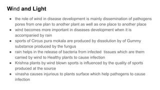 Biotic & abiotic factors of plant diseases.pptx