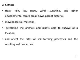 Biotic And Abiotic interactions | PPT