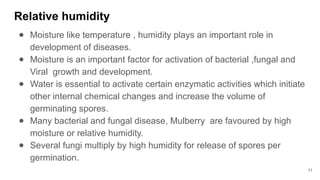 Brief presentation on Biotic and Abiotic factors.pptx