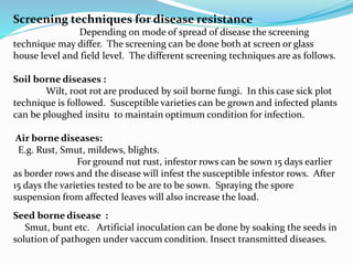 Biotic and abiotic stress | PPTX