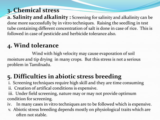 Biotic and abiotic stress | PPTX | Infectious Diseases | Diseases and ...
