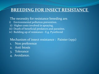 Biotic and abiotic stress | PPTX