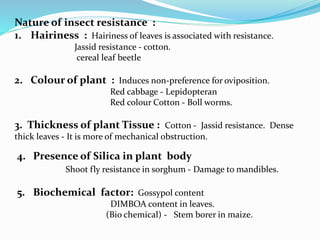 Biotic and abiotic stress | PPTX