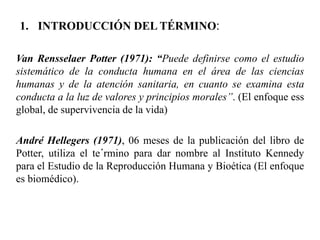 La Bioética y códigos deontológicos.pptx