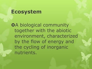 Bioticcomponents | PPSX