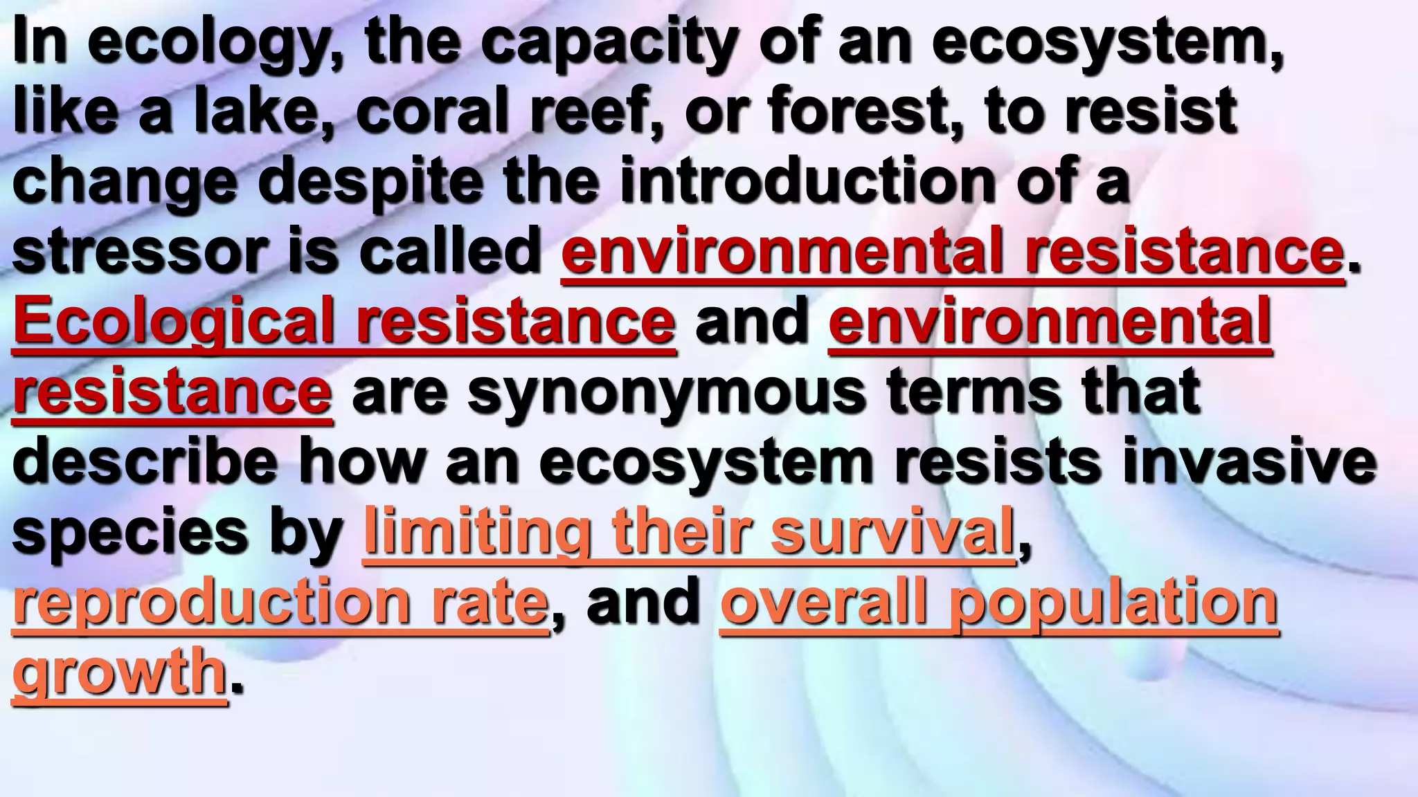 Biotic Potential & Environmental Resistance.pptx