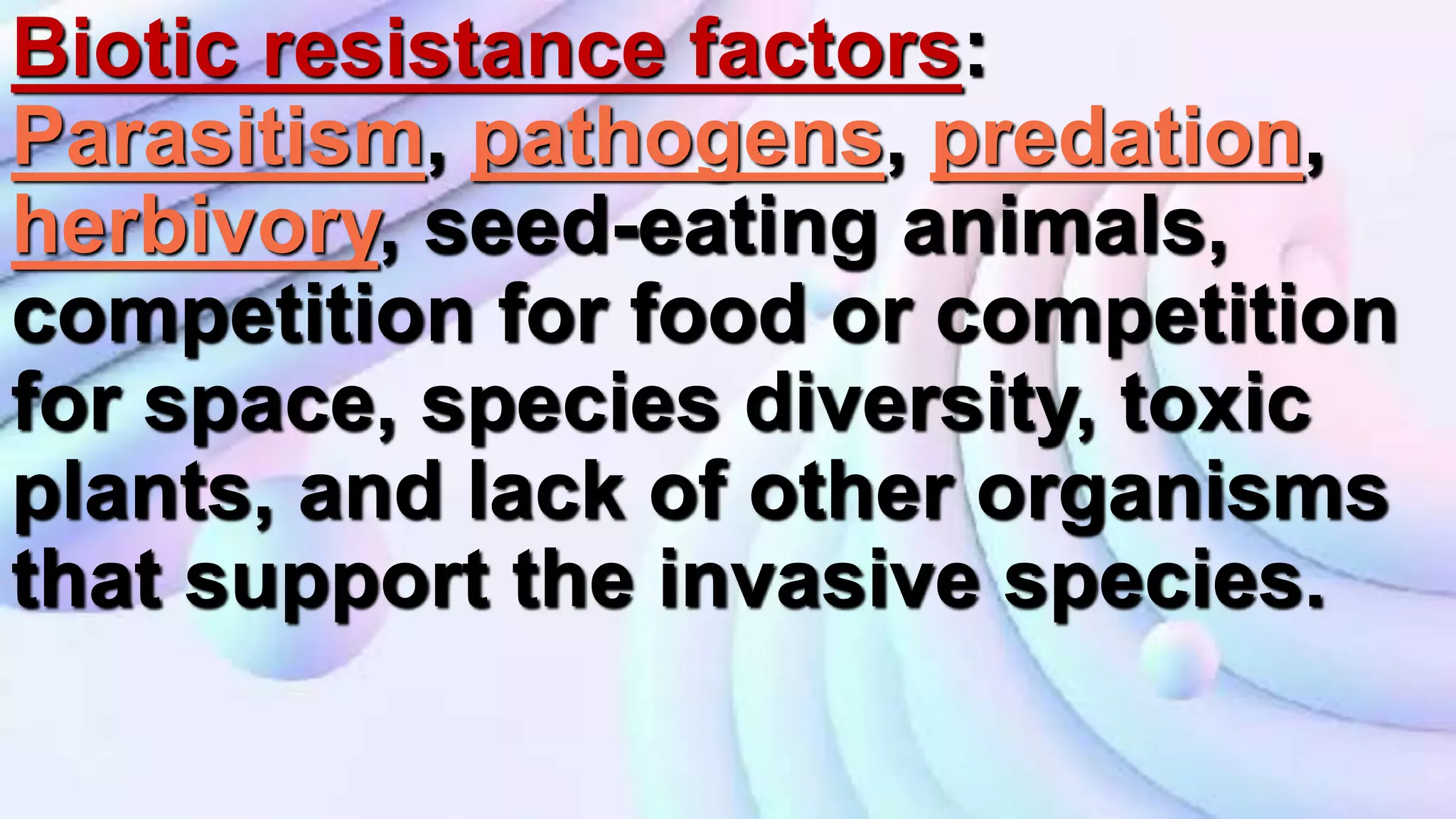 Biotic Potential & Environmental Resistance.pptx