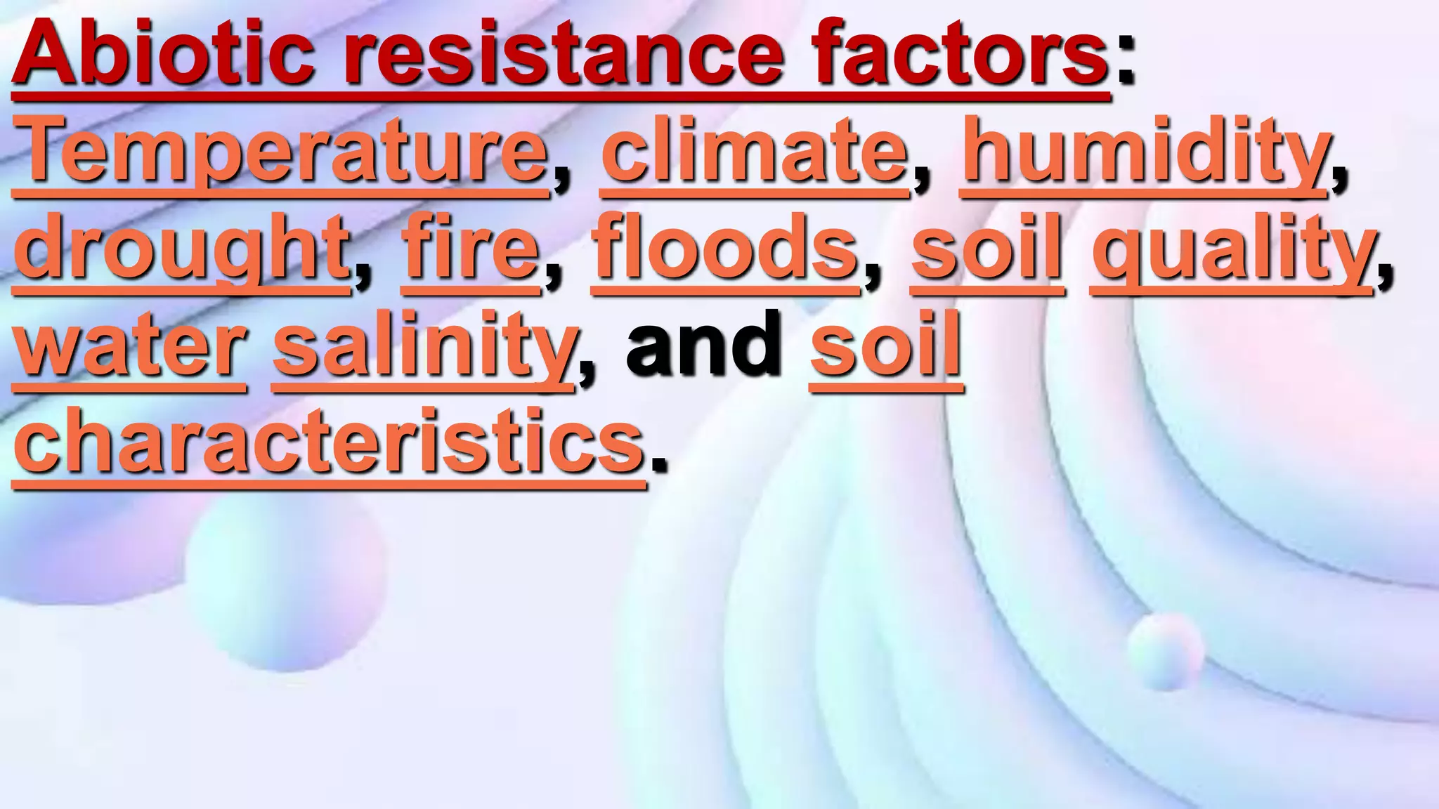 Biotic Potential & Environmental Resistance.pptx