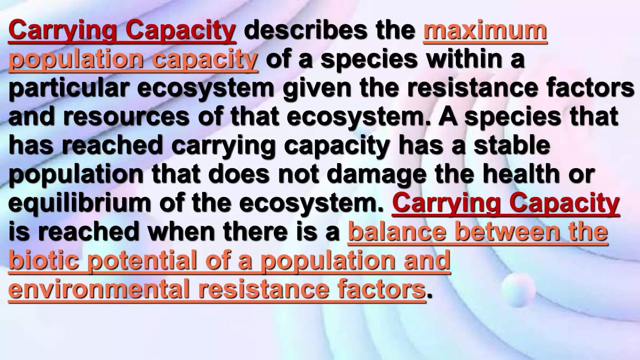 Biotic Potential & Environmental Resistance.pptx