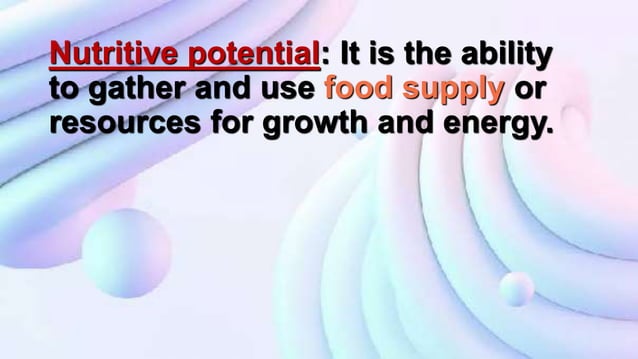 Biotic Potential & Environmental Resistance.pptx