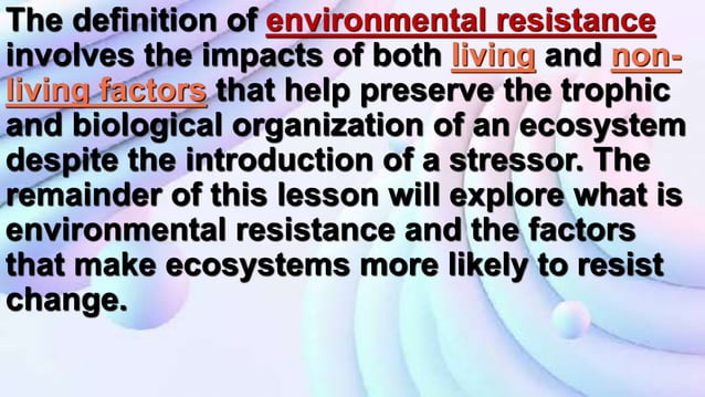 Biotic Potential & Environmental Resistance.pptx