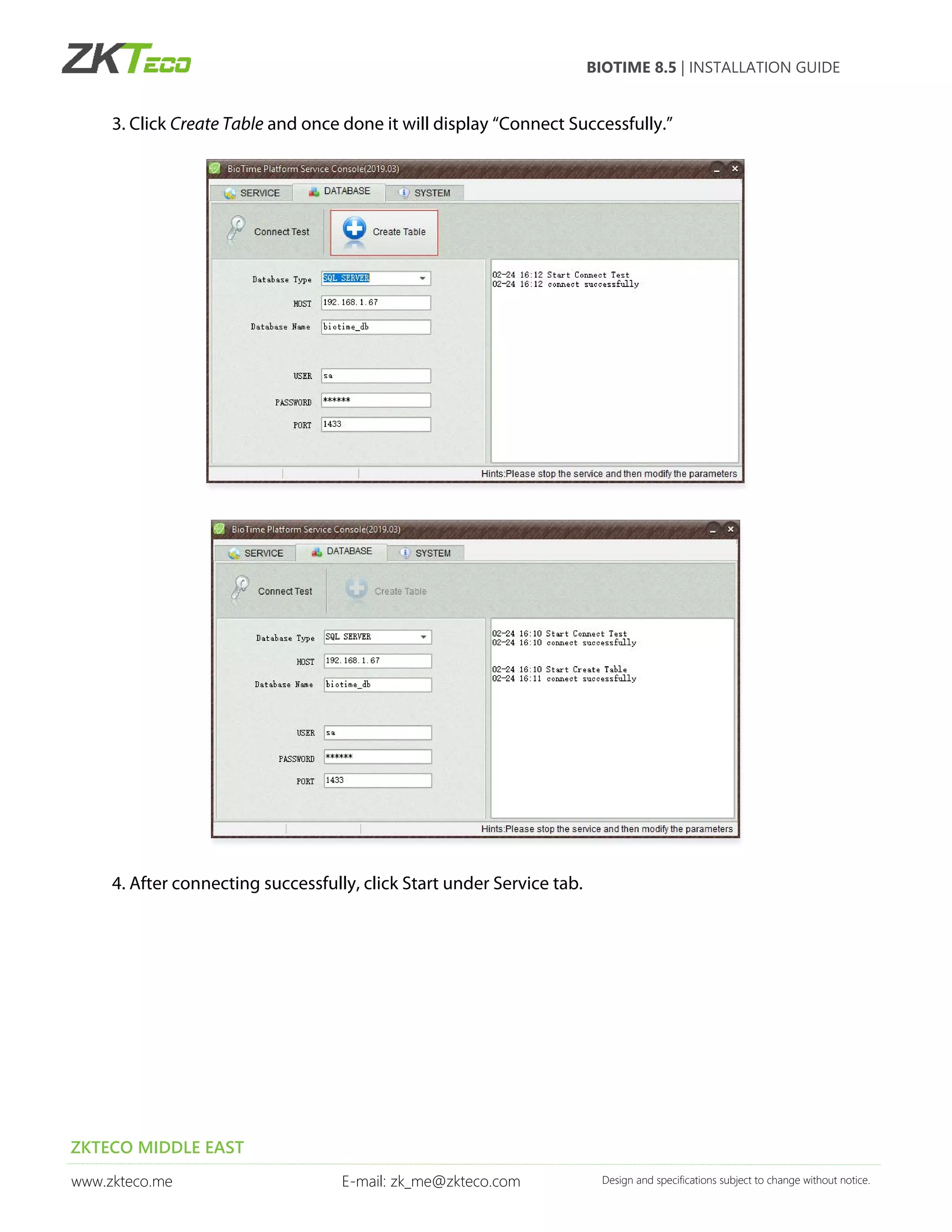 Bio Time 8 5 Installation Guide Pdf