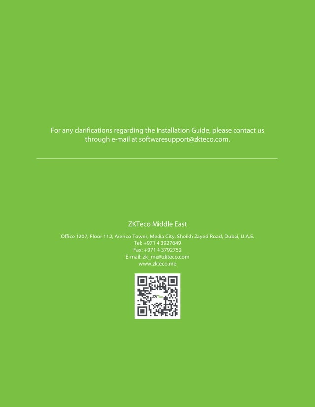 Bio time 8.5 installation guide | PDF | Operating Systems | Computer ...