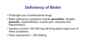 BIOTIN - UG CLASS 2018.pptx
