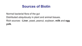 BIOTIN - UG CLASS 2018.pptx